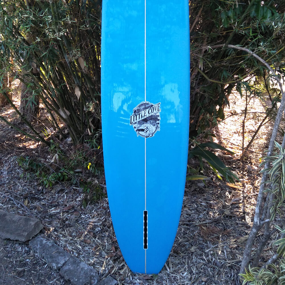 The Step-deck - Little Cove Surfboards